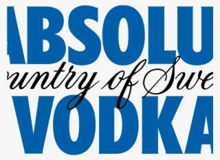 Logo Absolut Png - Absolut Vodka Logo Png PNG Image | Transparent PNG ...