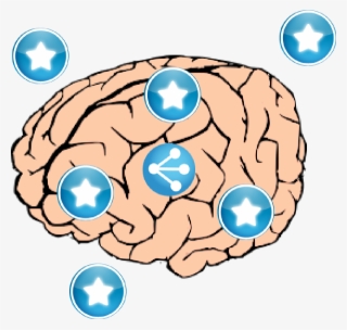 Clip Art Vector Online Royalty Free & Public Domain - Brain Cartoon No ...