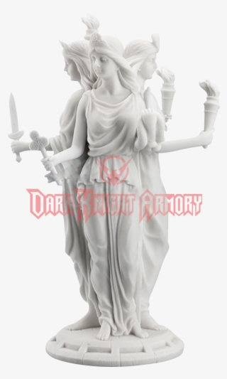 Iris Greek Goddess Statue