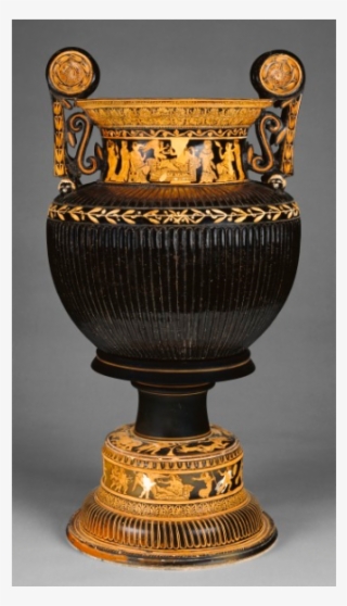 Greek Krater With Adonis, Aphrodite, And Persephone - Adonis Red Figure ...