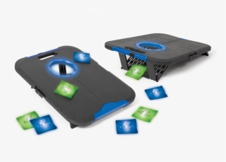 Eastpoint Light Up Bean Bag Toss PNG Image | Transparent PNG Free ...