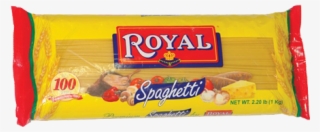 Royal Pasta Long Spaghetti 1kg/900g Royal Pasta Long - Royal Spaghetti ...