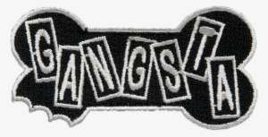 Gangsta Png Image - Gangster Logo Transparent PNG Image | Transparent ...