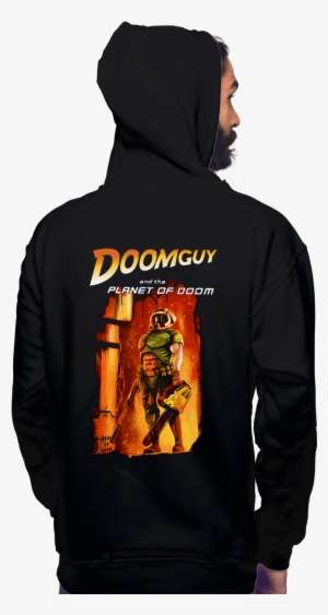 Doomguy & The Planet Of Doom - Doom Guy Logo PNG Image | Transparent ...