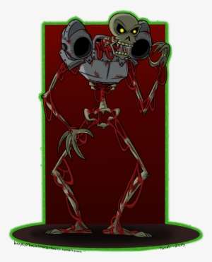 Revenant, The Demonic Dem Bones, From Doom Heard They - Illustration ...
