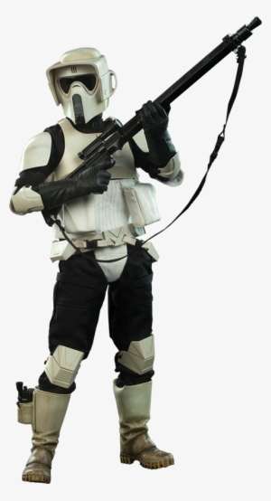 Star Wars Scout Trooper PNG Image | Transparent PNG Free Download on ...