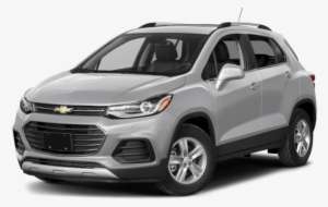 2018 Chevrolet Trax - Chevrolet Trax 2018 Png PNG Image | Transparent ...