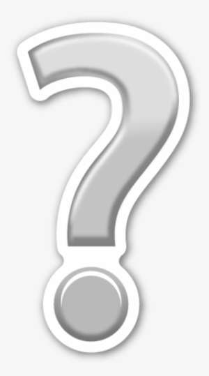 White Question Mark PNG Images | PNG Cliparts Free Download on SeekPNG