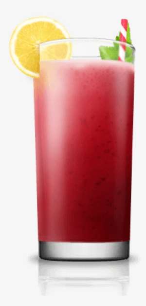 Raspberry Lemonade Smoothie - Cape Cod PNG Image | Transparent PNG Free ...