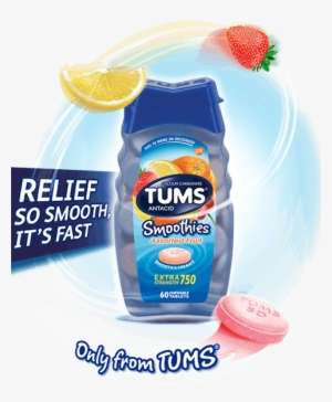 Tums Smoothies - Tums Milkshake PNG Image | Transparent PNG Free ...