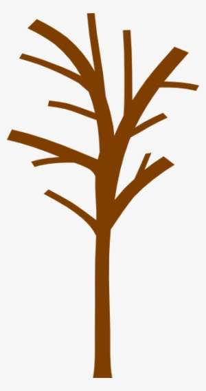 Clip Art Stock Bare Tree Trunk Clipart - Bare Tree Clipart PNG Image ...