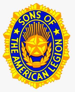American Legion Logo Png Transparent - High Resolution American Legion Logo Black And White PNG ...
