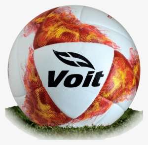 Voit Be The Fire Is Official Match Ball Of Liga Mx - Balones Voit PNG ...