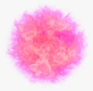 Fireball Fire Pink Red Ball Clouds - Purple Fire Ball PNG Image ...