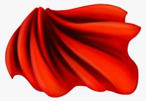 Red Cape - Cape Transparent PNG Image | Transparent PNG Free Download ...