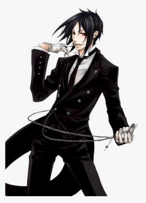 Sebastian Michaelis By 27darkroses-d4jc6wb - Black Butler Sebastian ...