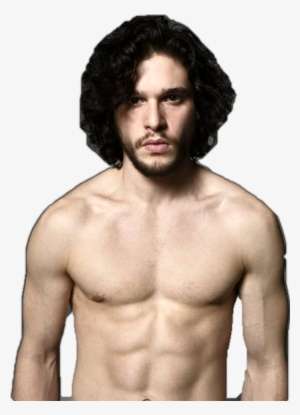 Download Png Image Report - Jon Snow No Shirt PNG Image | Transparent ...