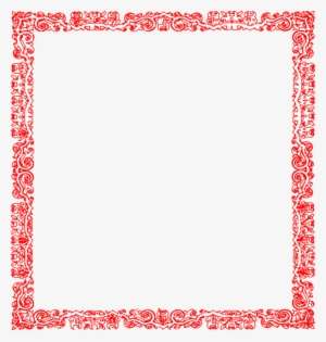 Free Page Borders - Latest A4 Size Border PNG Image | Transparent PNG ...