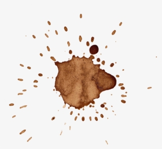 16 Coffee Stains Splatter Vol - Illustration PNG Image | Transparent ...
