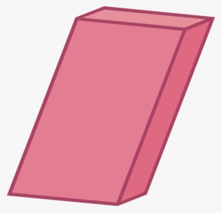 Eraser Png - Battle For Dream Island Eraser Body PNG Image ...