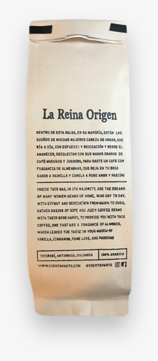 Origen Café X 2 Bags - Paper Bag PNG Image | Transparent PNG Free ...