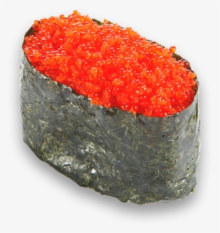 Tobiko Gunkan Maxi Foods - Tobiko Gunkan PNG Image | Transparent PNG Free Download on SeekPNG