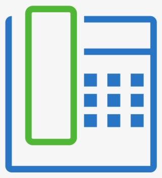Office Phone Solutions - Large Business Icon Png PNG Image ...