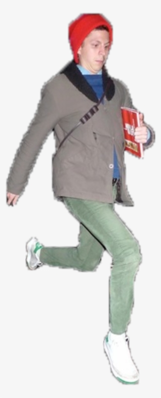 Juno Michael Cera Running