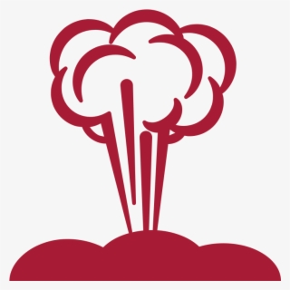 Explosives Manufacturing - Mine Blasting Icon PNG Image | Transparent ...