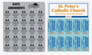 40 Free Editable Raffle & Movie Ticket Templates - Number PNG Image ...