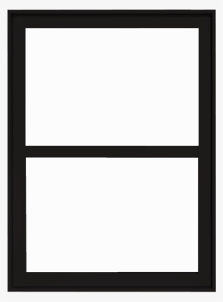 Hybrid Single Hung Windows - 500 X 500 Square PNG Image | Transparent ...