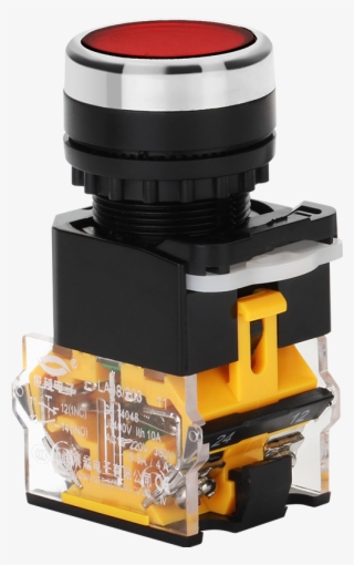 Open - Push Button Switch Png PNG Image | Transparent PNG Free Download ...
