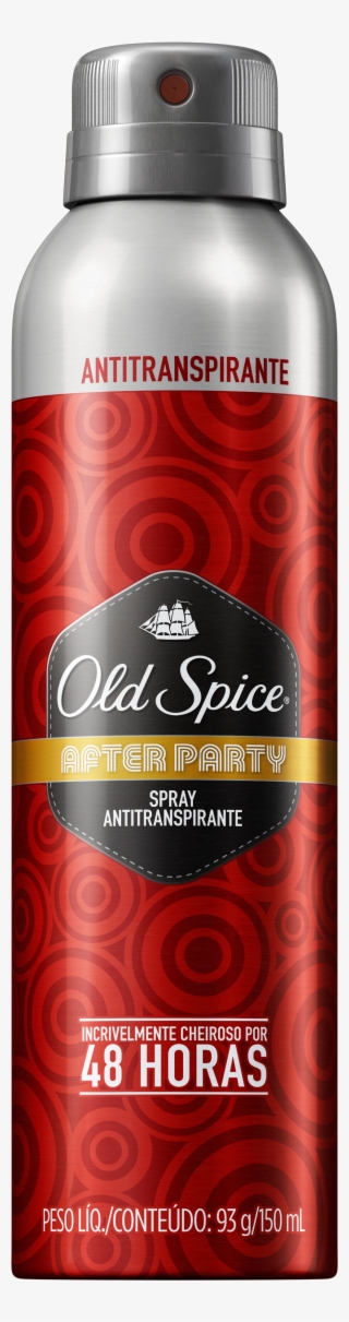 P&g Lança Old Spice No Brasil - Old Spice Nova Embalagem PNG Image ...