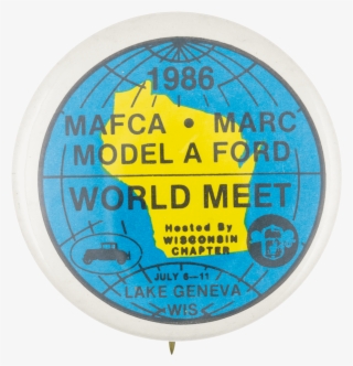 Model A Ford World Meet - Circle PNG Image | Transparent PNG Free ...