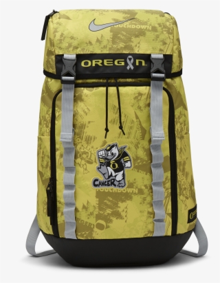 Nike Women S Flight Oregon Ducks Team Issued Backpack - Oregon Ducks ...