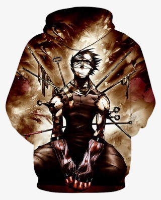 Toyko Ghoul Anime PNG Image | Transparent PNG Free Download on SeekPNG