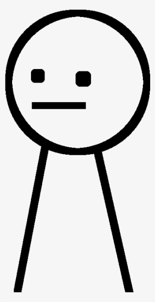 Asdfmovie Guy PNG Image | Transparent PNG Free Download on SeekPNG