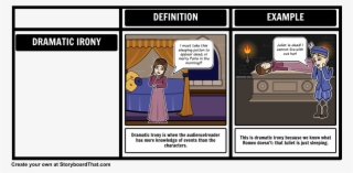 Verbal Irony Examples In Romeo And Juliet