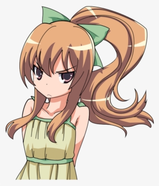 Taiga Aisaka Full Body - Toradora Taiga PNG Image | Transparent PNG ...