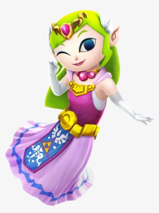 The Legend Of Zelda - Zelda Spirit Tracks Logo PNG Image | Transparent ...