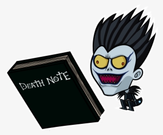 Death Note PNG Images | PNG Cliparts Free Download on SeekPNG
