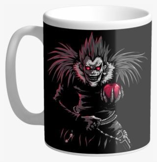 Rem, Otro Shinigami Dueño De Un Cuaderno Death Note, - Death Note Le ...