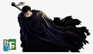 Transparent Guts - Guts Berserk Transparent PNG Image | Transparent PNG ...
