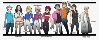 Eureka Seven Character Design PNG Image | Transparent PNG Free Download ...