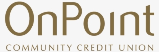 Onpoint - Onpoint Community Credit Union PNG Image | Transparent PNG ...