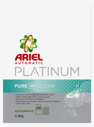 Ariel Detergent Hd PNG Image | Transparent PNG Free Download on SeekPNG