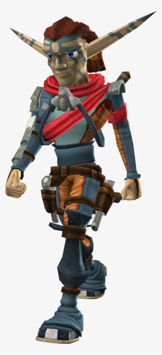 Jak Ii / - Jak 2 Torn PNG Image | Transparent PNG Free Download on SeekPNG