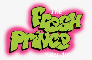 Fresh Prince Of Bel Air Png Black And White Download - Fresh Prince Of ...