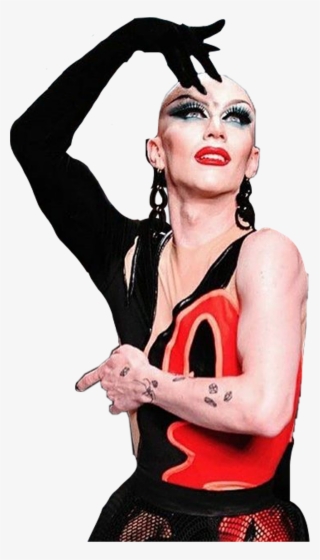 Rupaul Sticker - Girl PNG Image | Transparent PNG Free Download on SeekPNG