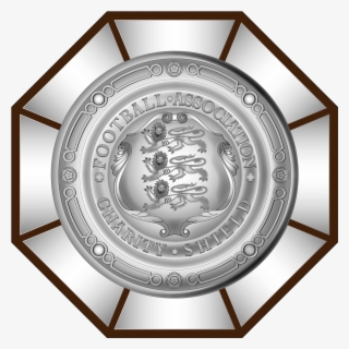 Fa Community Shield Wikipedia Shield Designs Blank - Community Shield ...